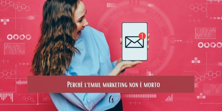 Perchè l'Email Marketing non è morto | Lara Samaha Pubblicità su Google